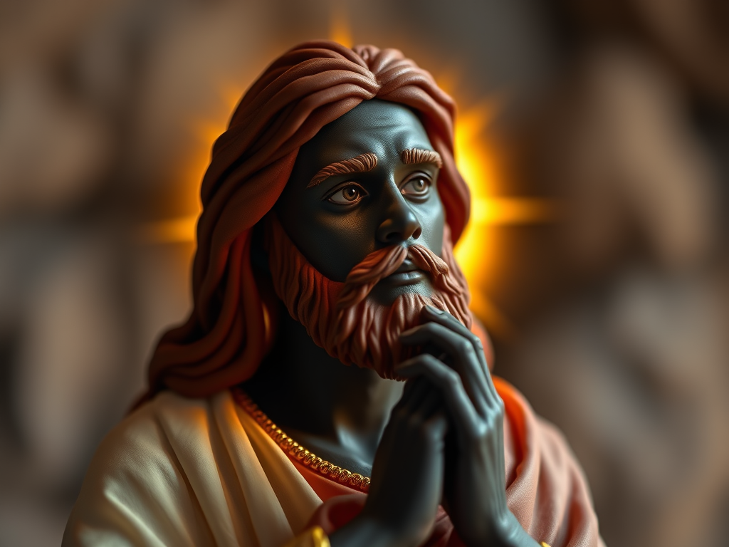 He is my God – Silent Truths